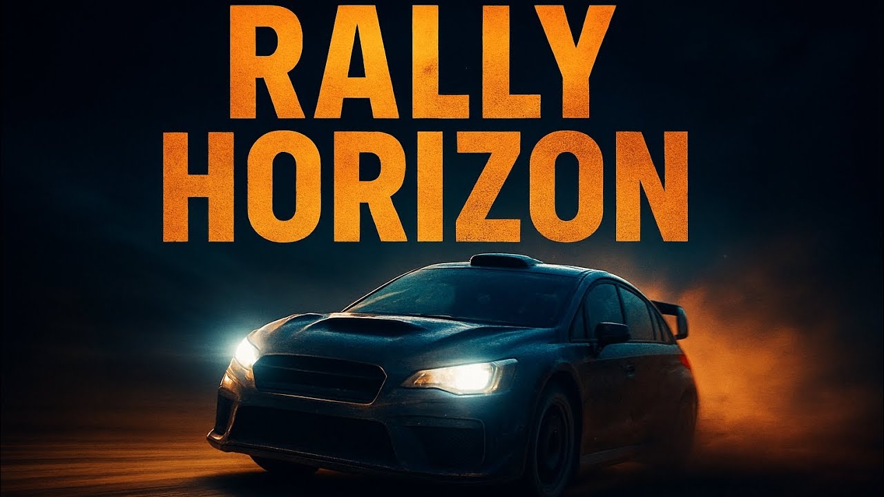 “Rally Horizon – The Most INSANE Drift Scene Ever?”#rallyhorizon #viral ...