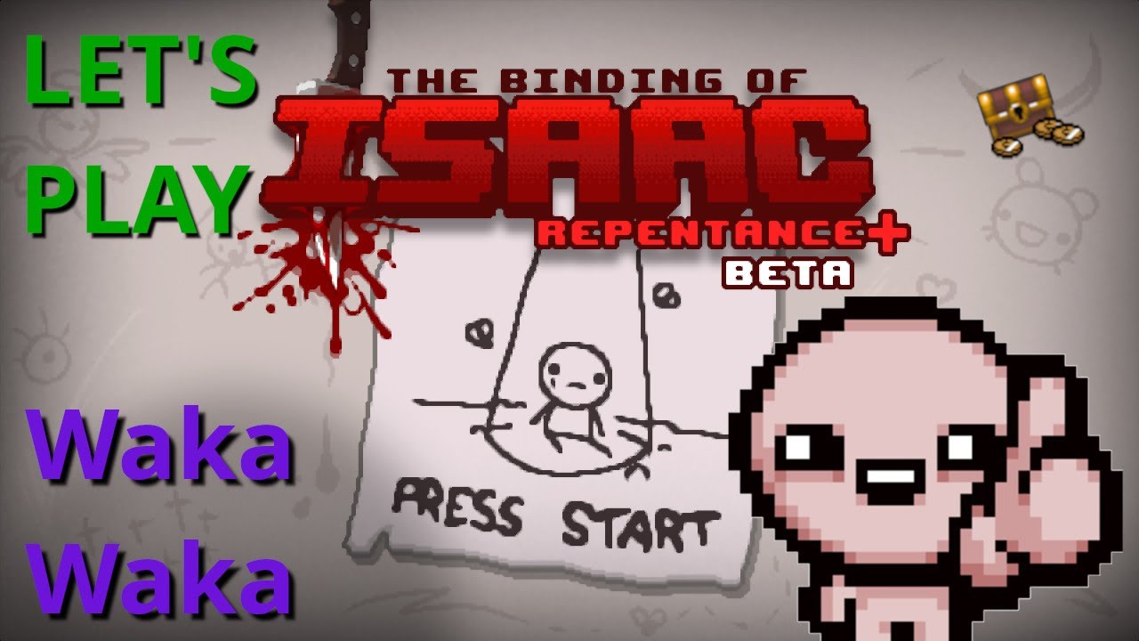 E30 - Waka Waka - The Binding of Isaac: Repentance+ - YouTube