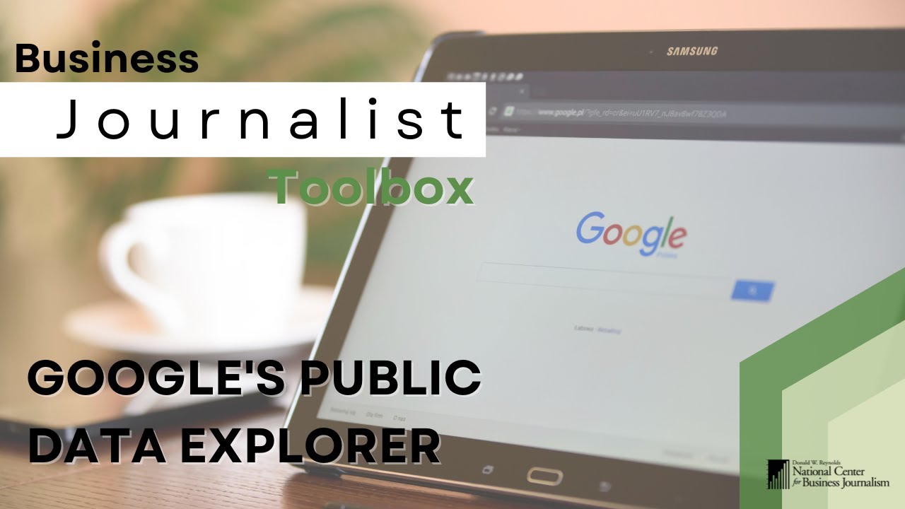 Try This! Using Google's Public Data Explorer - YouTube