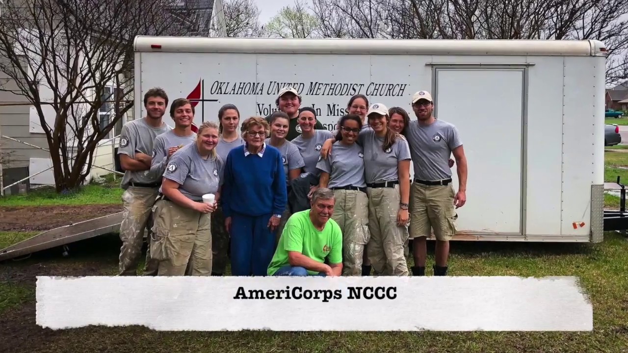 Oklahoma United Methodist Disaster Response - January 6 to March 31 ...
