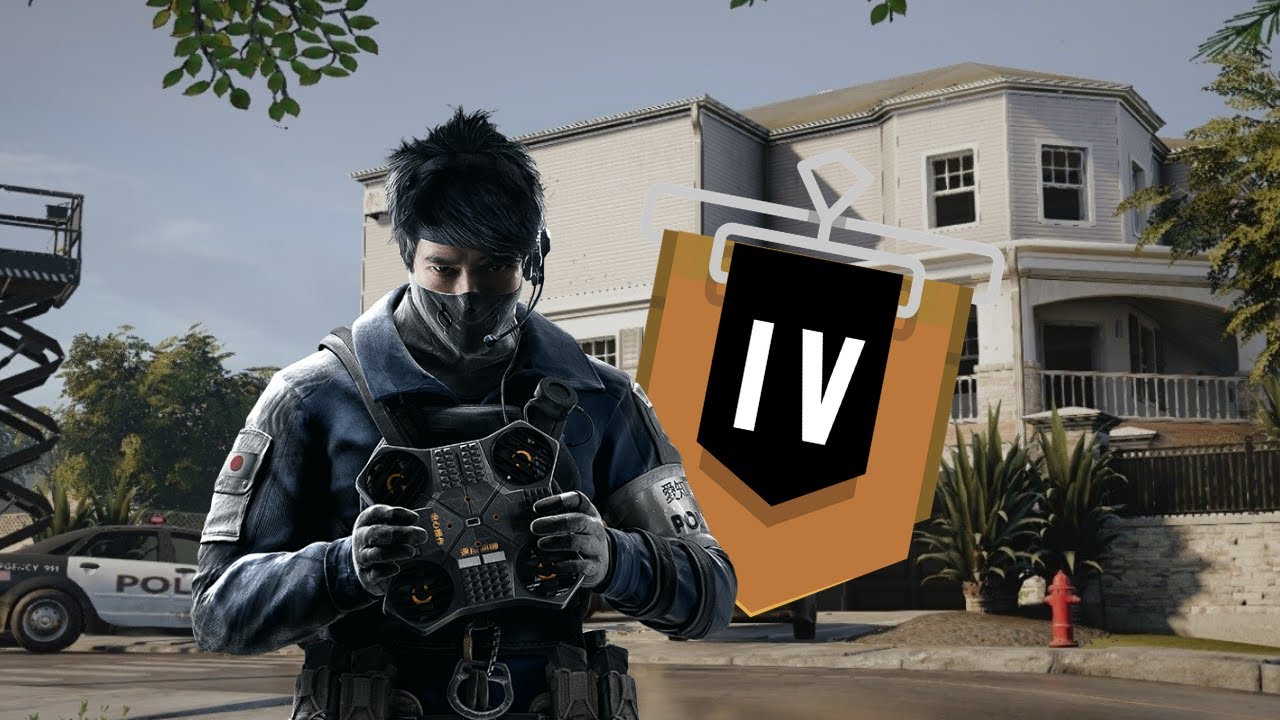 How Bronze players play Rainbow six siege - YouTube