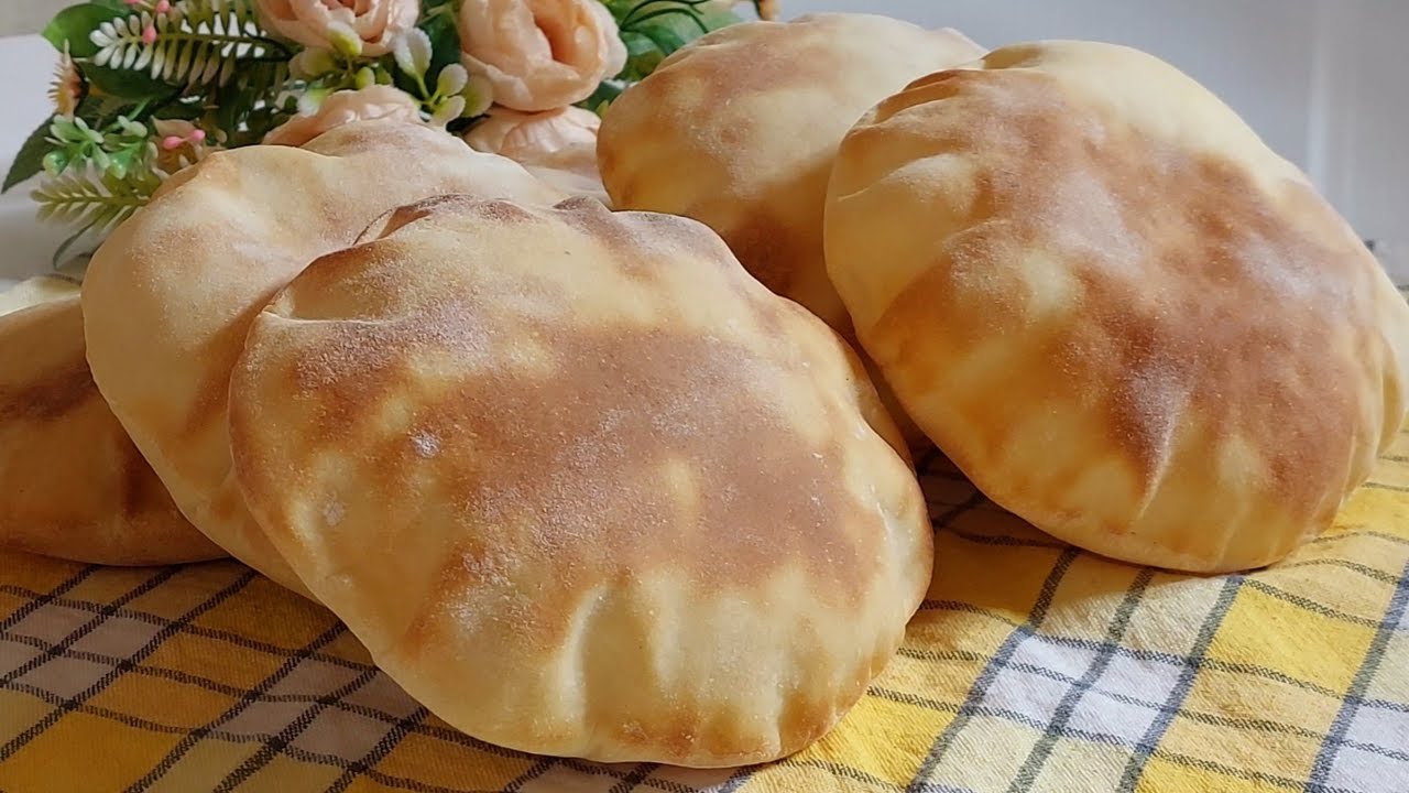 Unbelievable ️ With this method, bread is cooked in 6 minutes ️fast and ...