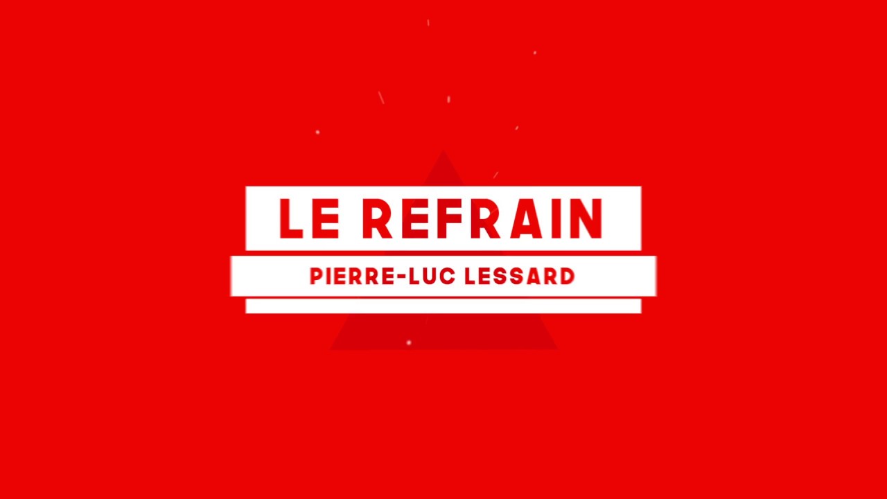 Pierre-Luc Lessard - Le refrain (Audio) - YouTube