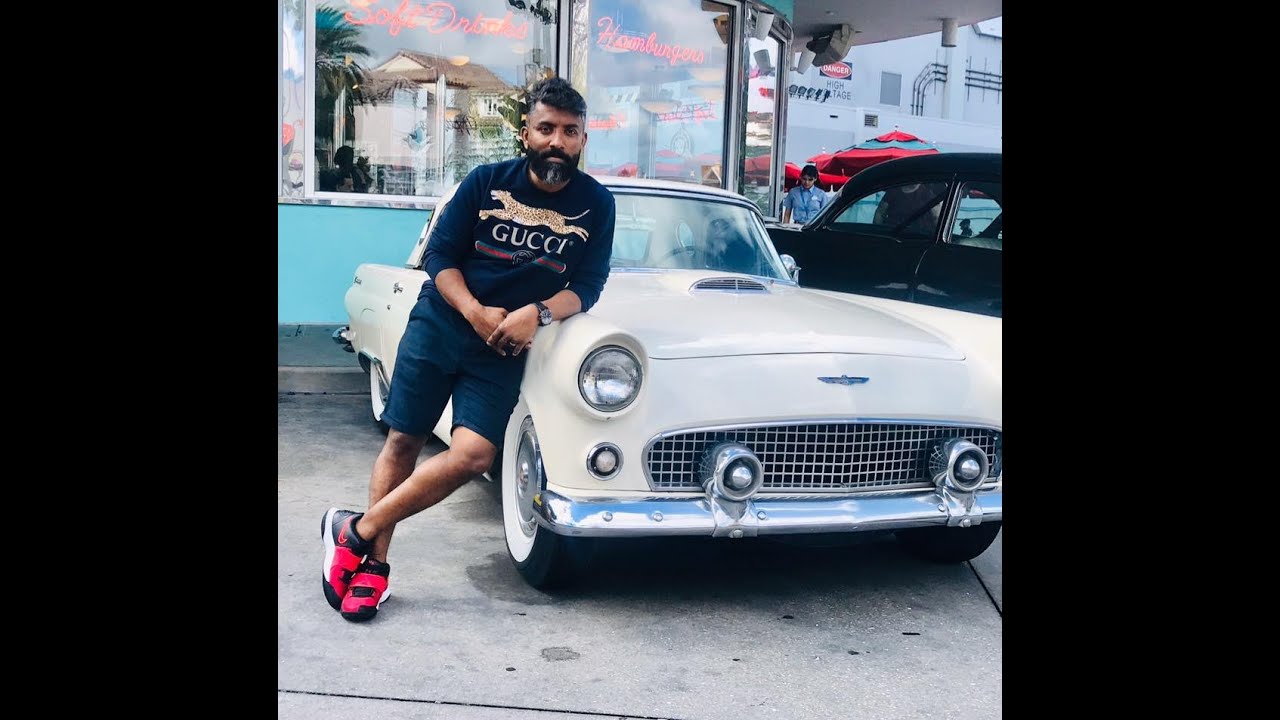 One More Warrior from Kuwait Infiniti Joby Abraham - YouTube