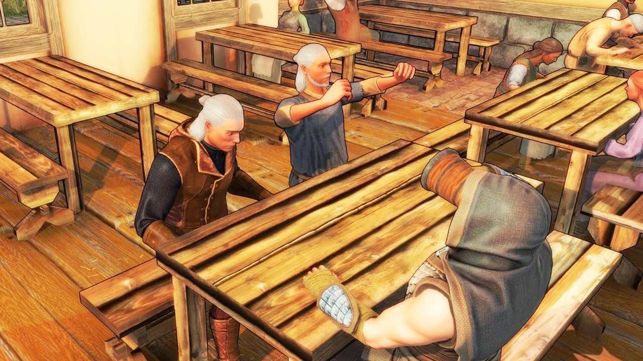 CROSSROADS INN | Ep. 8 | New Tavern Management & Hotel Building ...