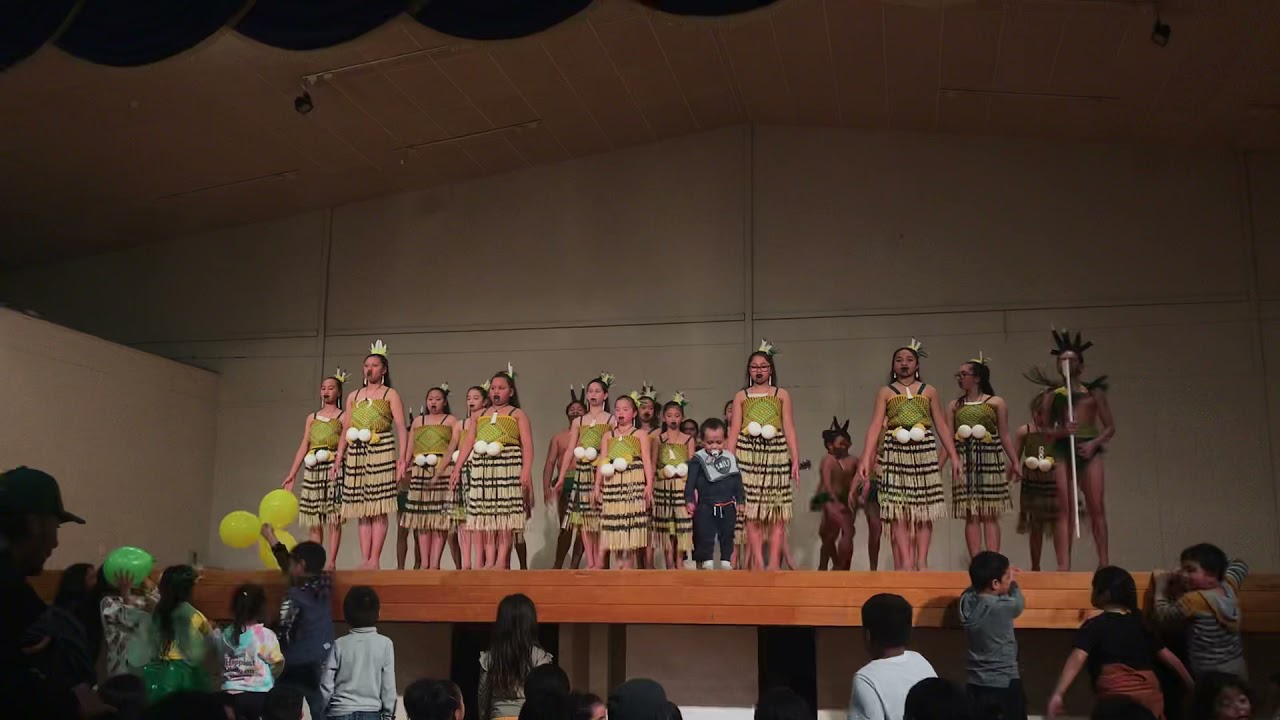 Te Raki O Pukekohe - 4 Whānau Night - YouTube