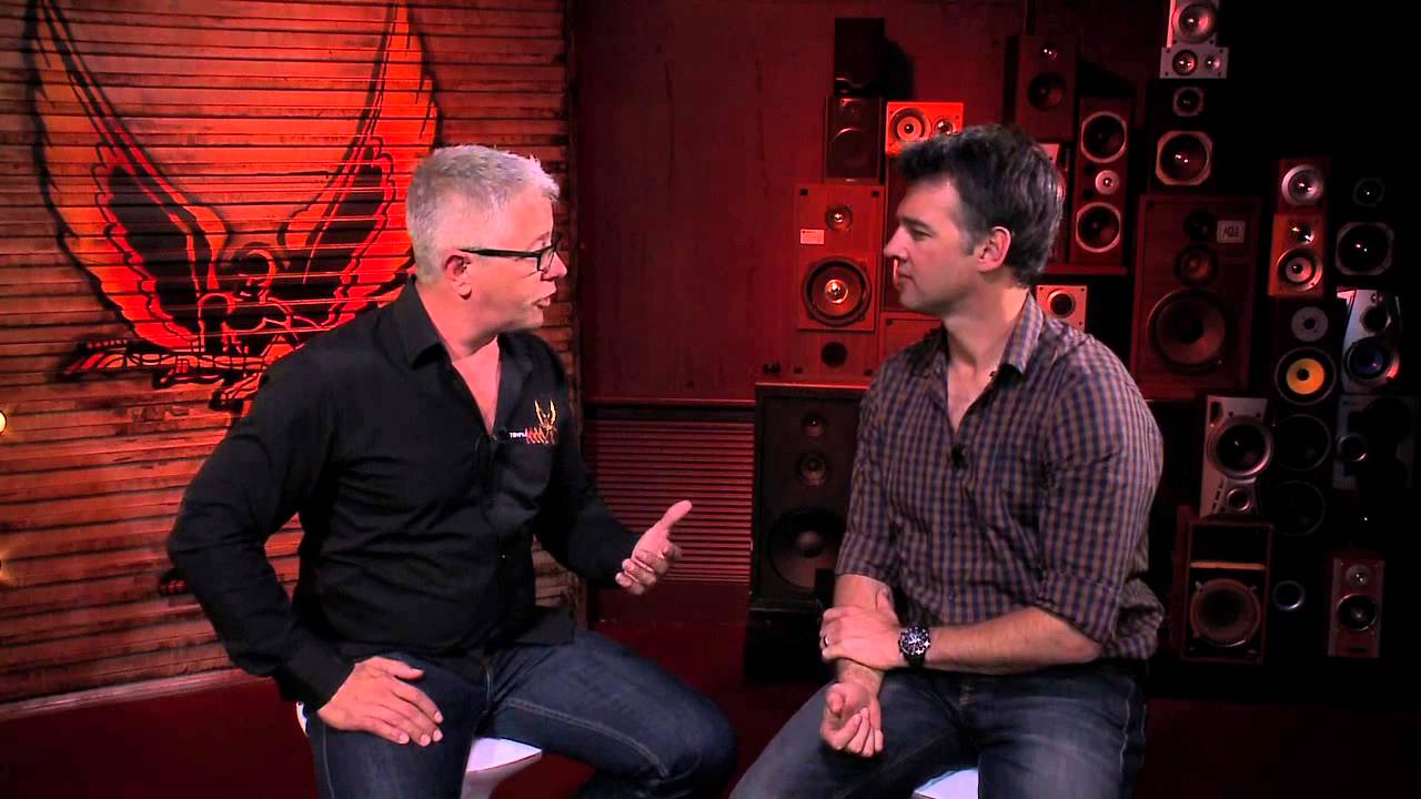 Anthony Maroon Triple M - YouTube