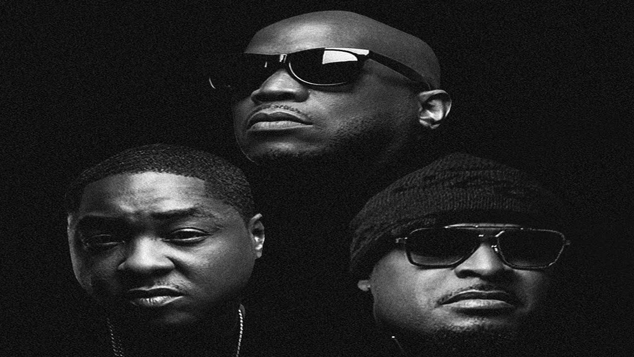 Sheek Louch Ft. The Lox x Whispers - Saint Ides Flow (New Official ...