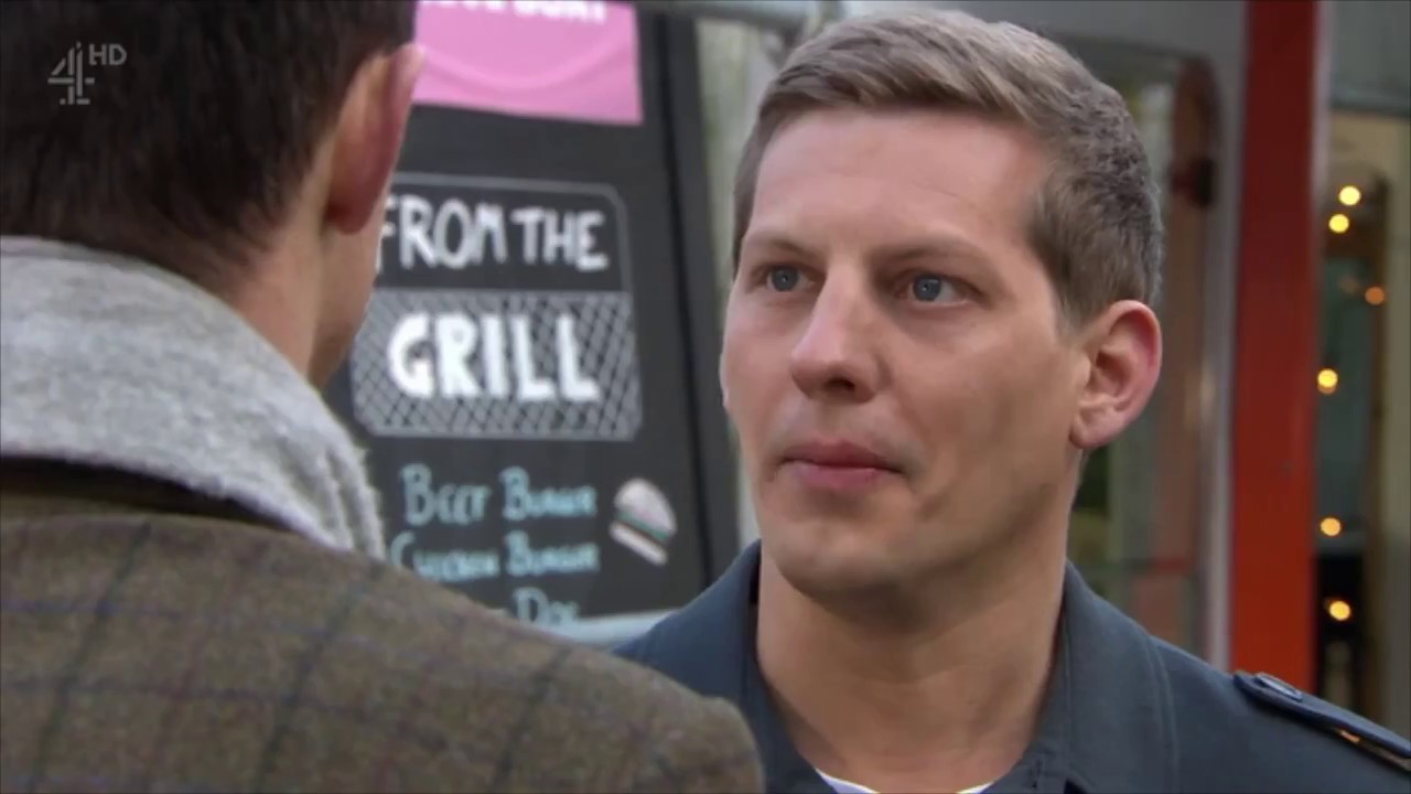 72. Hollyoaks - James Nightingale - YouTube