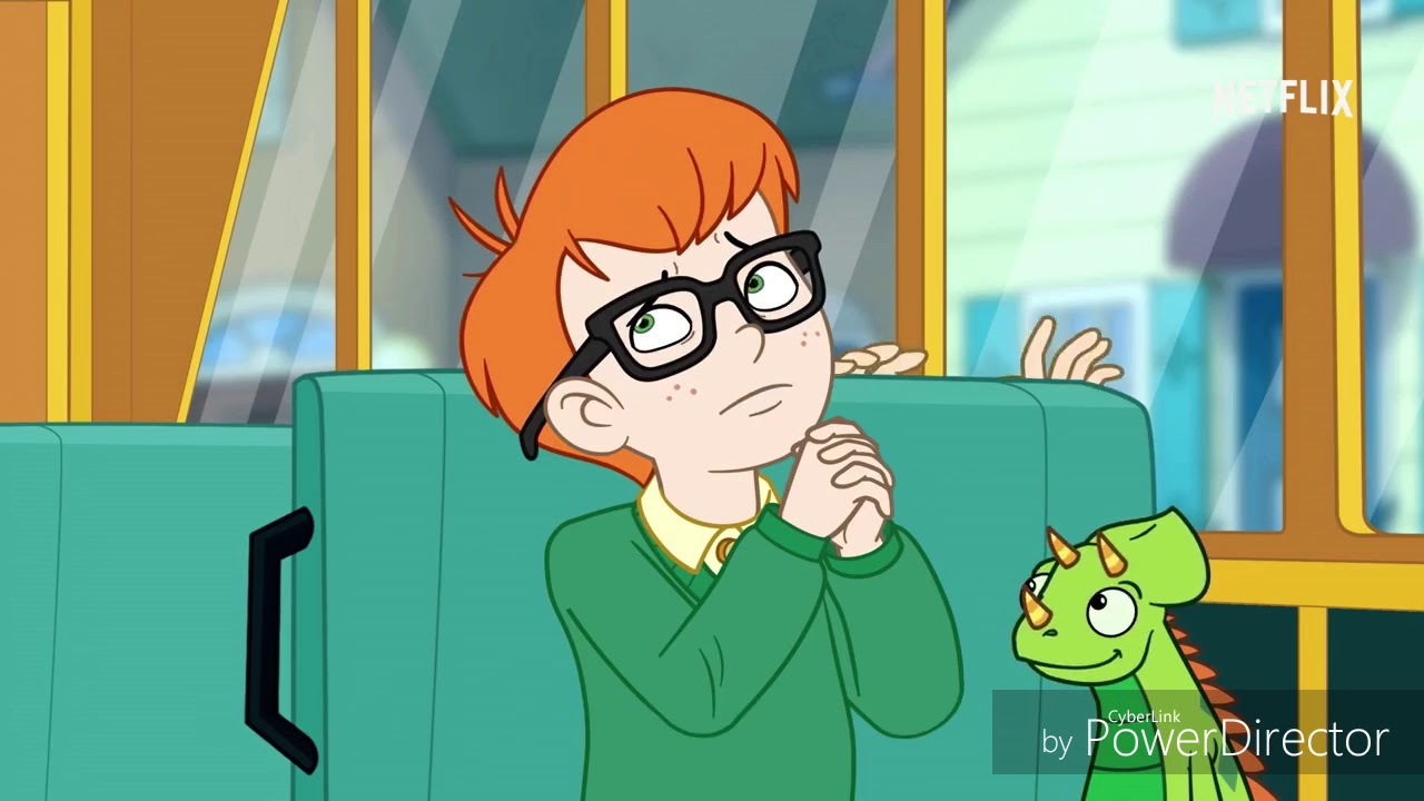 The Magic School Bus Rides Again Intro (German HD) - YouTube