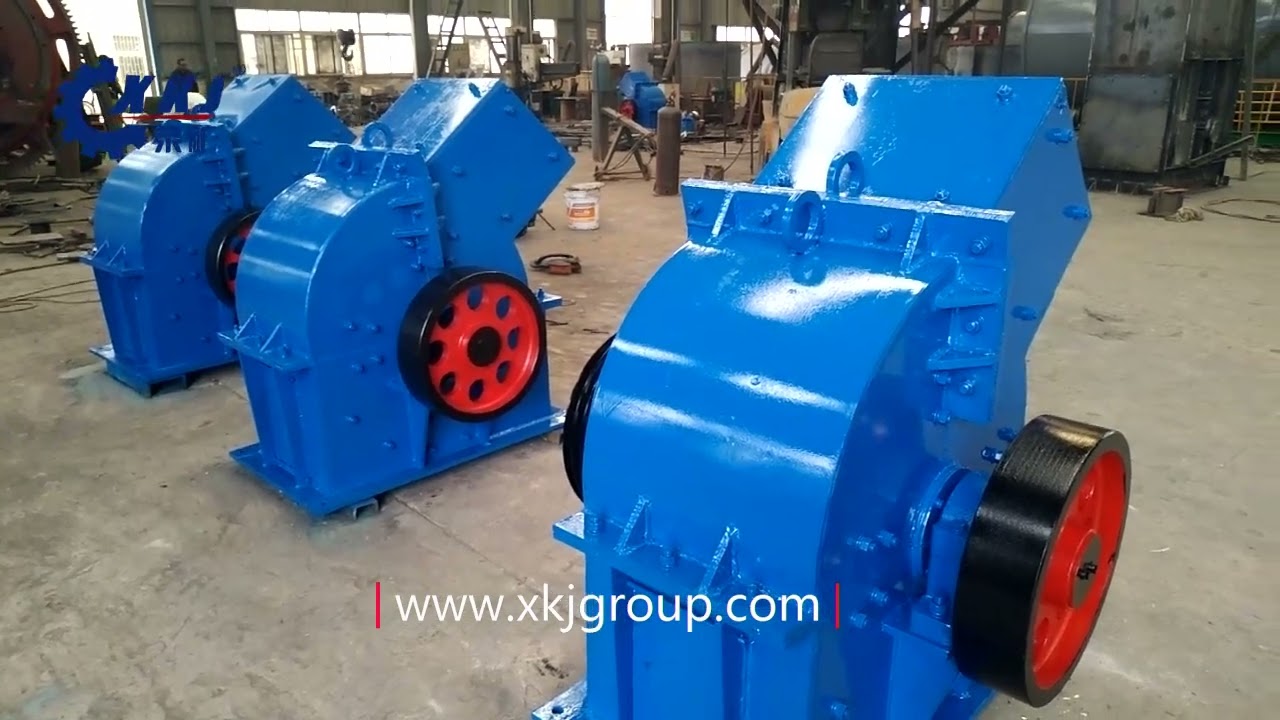 Best Selling Factory Price China Hammer Crusher Clay Crusher Hammer ...