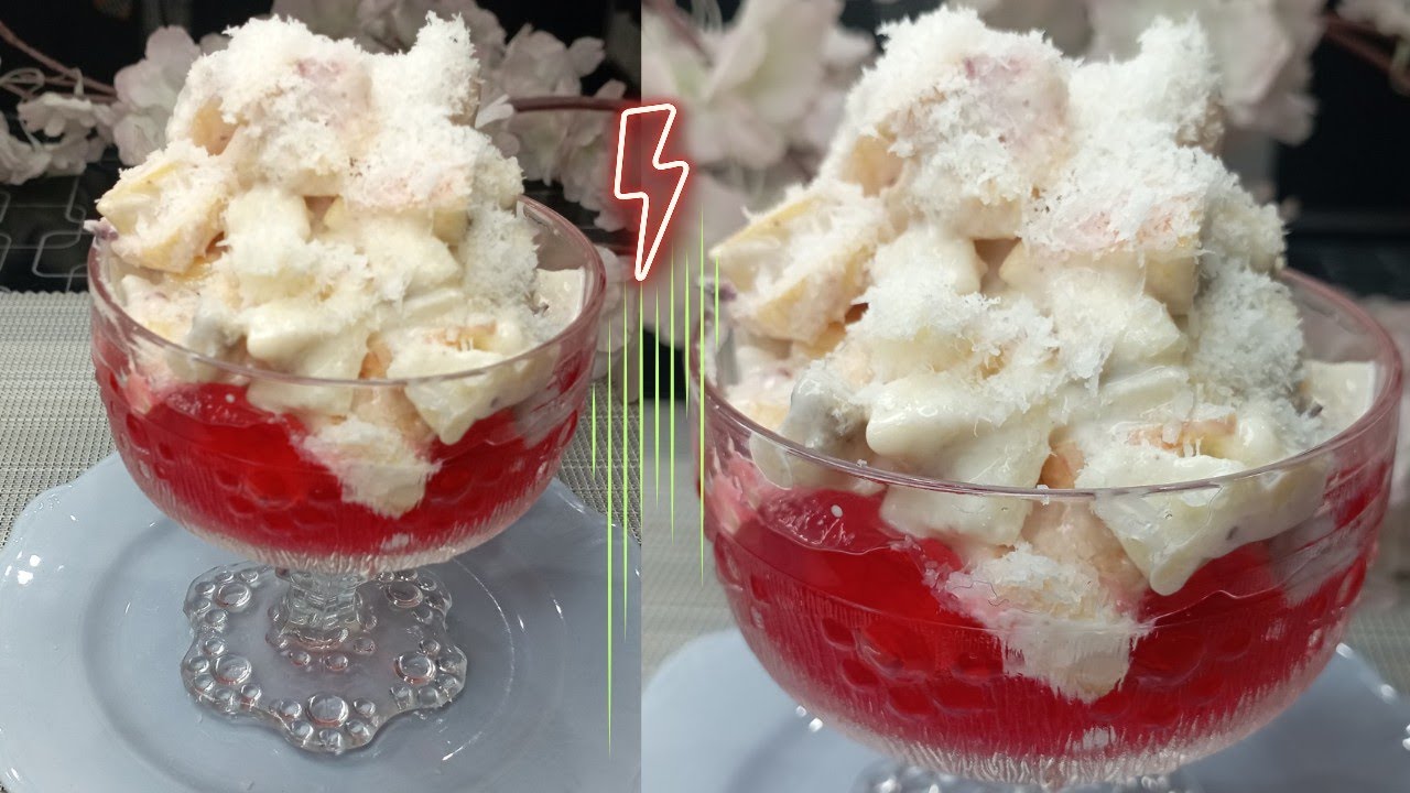 A Must-Try Creamy Dessert Recipe| Fireless Cooking Recipes Savory - YouTube