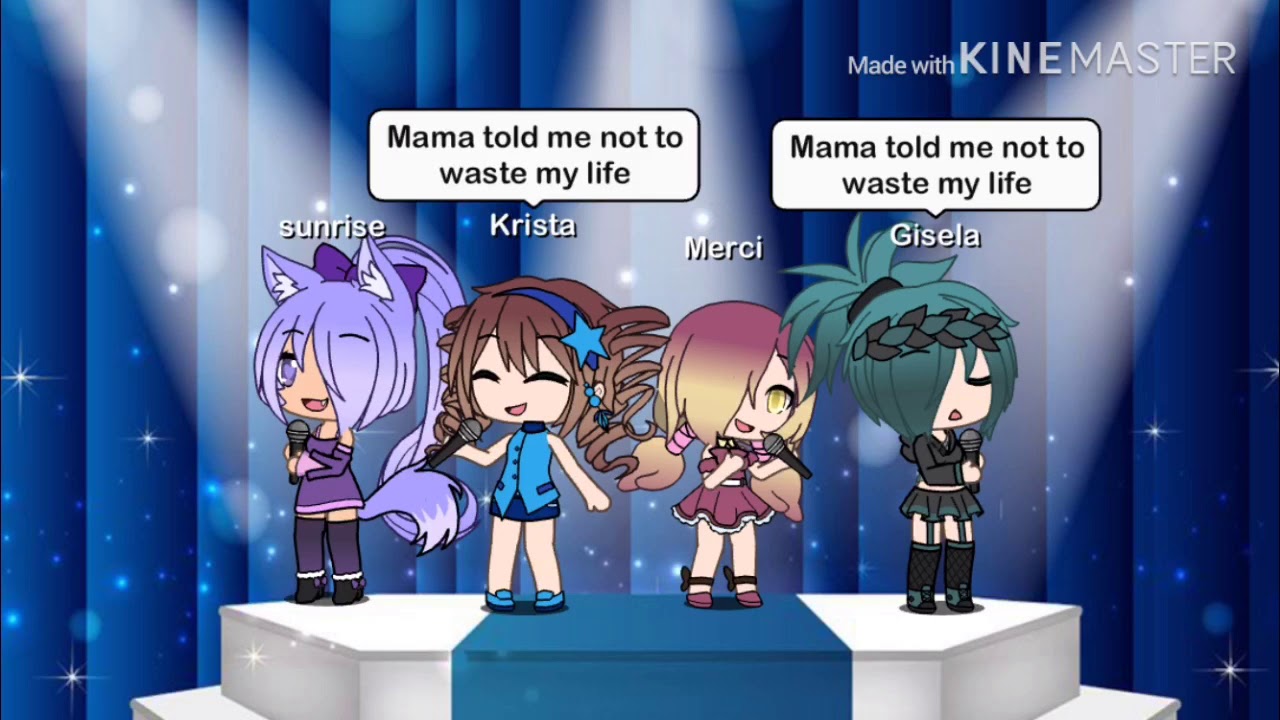 Wings(gacha life) - YouTube