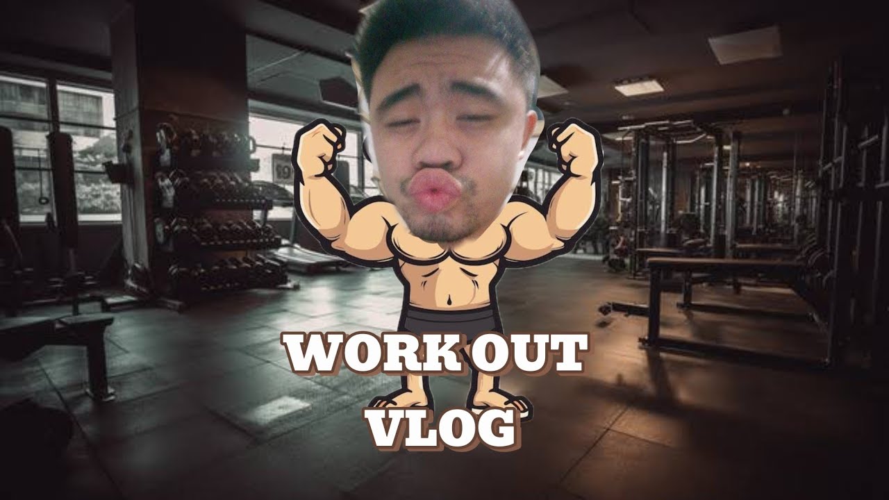 WORKOUT VLOG - YouTube