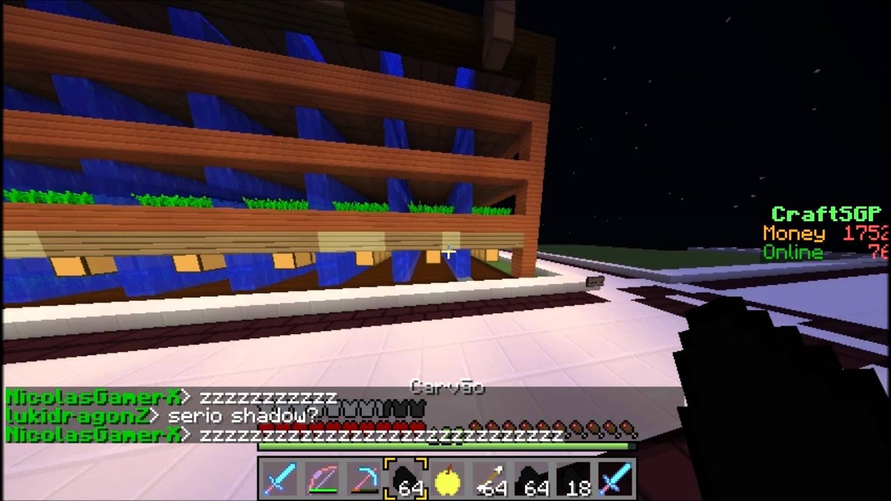 Minecraft- Copa Craft!! - YouTube