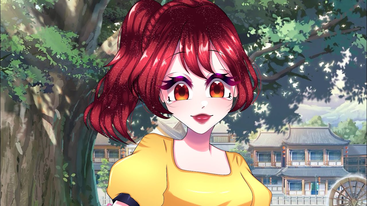 Speed paint 💕 - YouTube