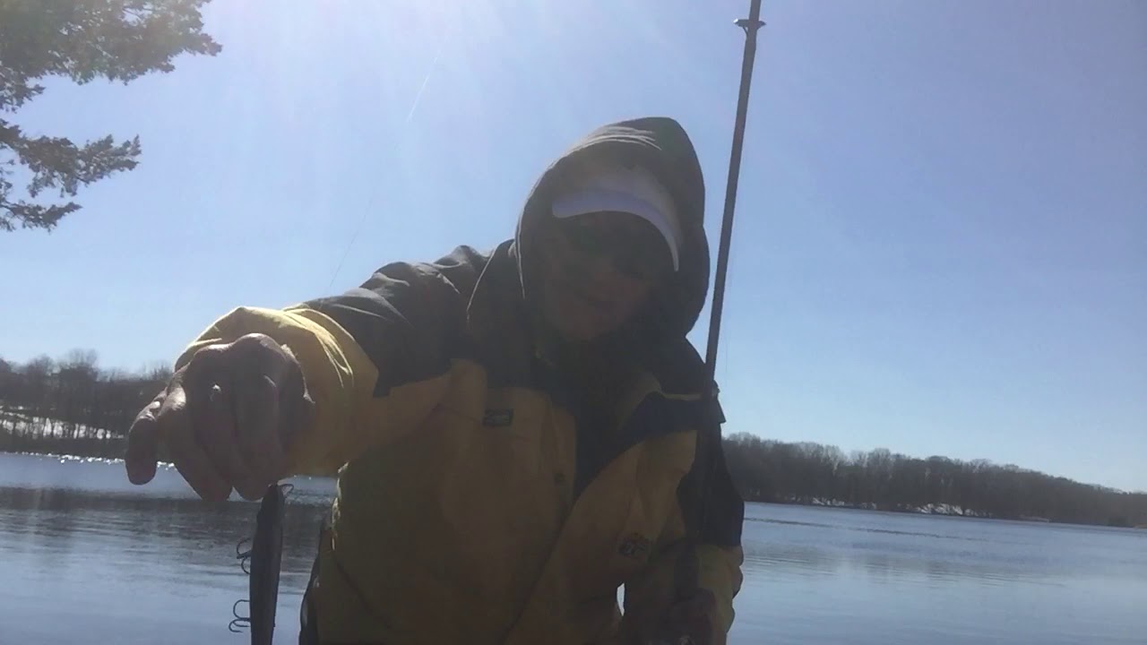 Connecticut Bass Fishing 🎣 Part 1 - YouTube