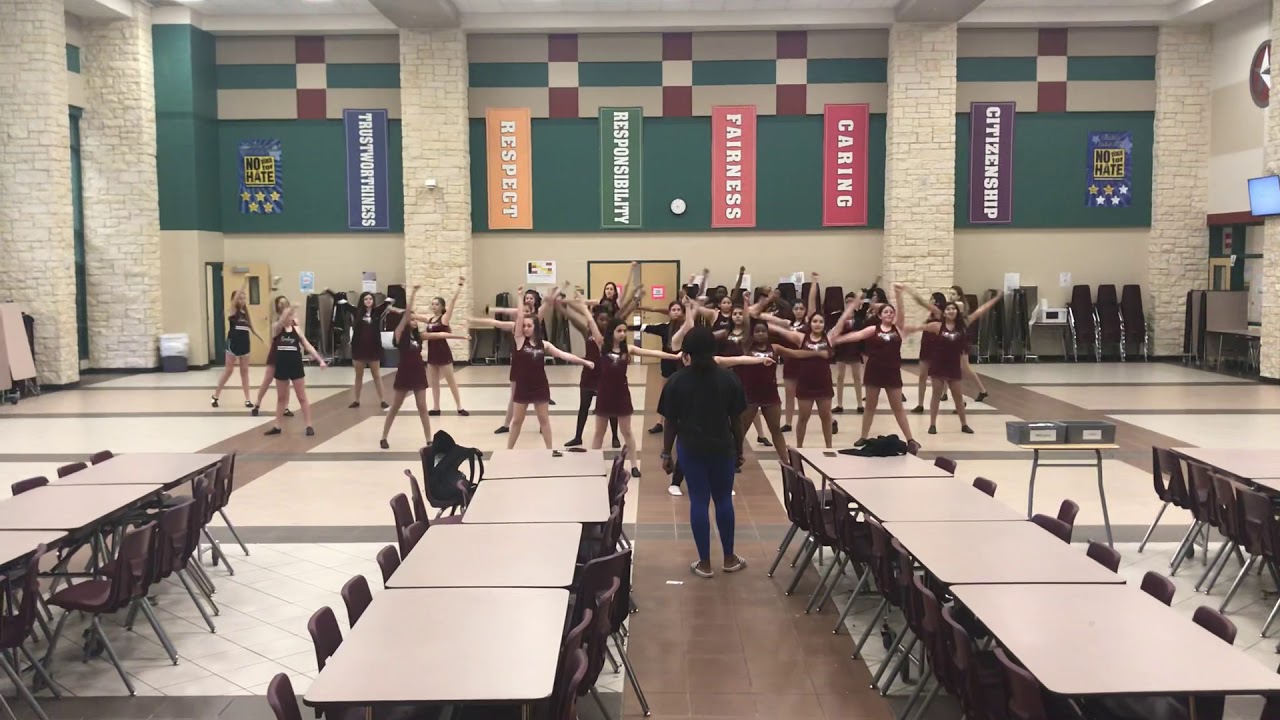 Pom Competition - YouTube