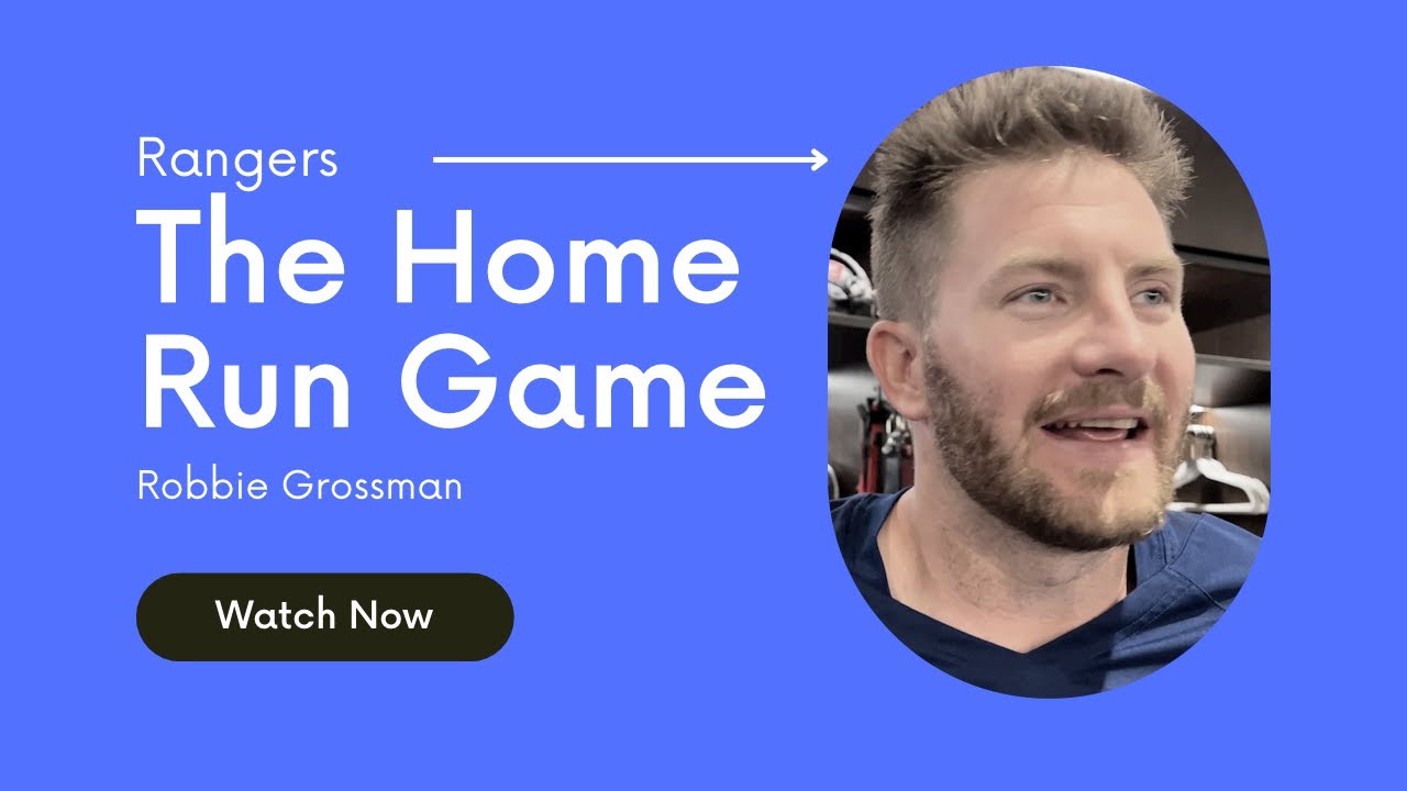 Robbie Grossman plays HR game - YouTube