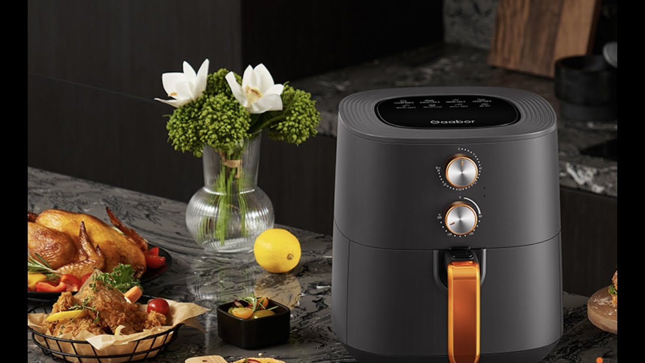 Unboxing : Gaabor 4L AirFryer - YouTube
