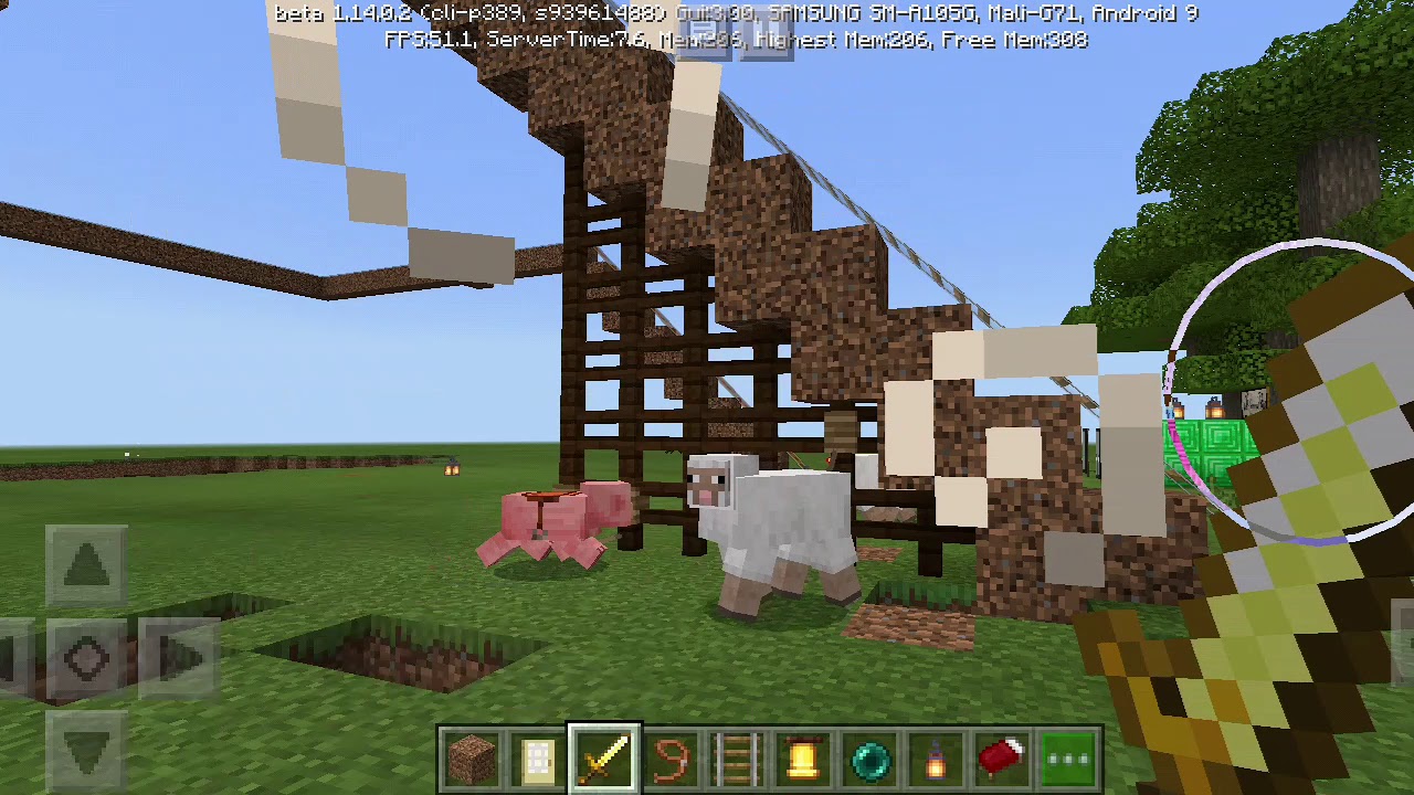 Permainan Minecraft terbaru342 - YouTube