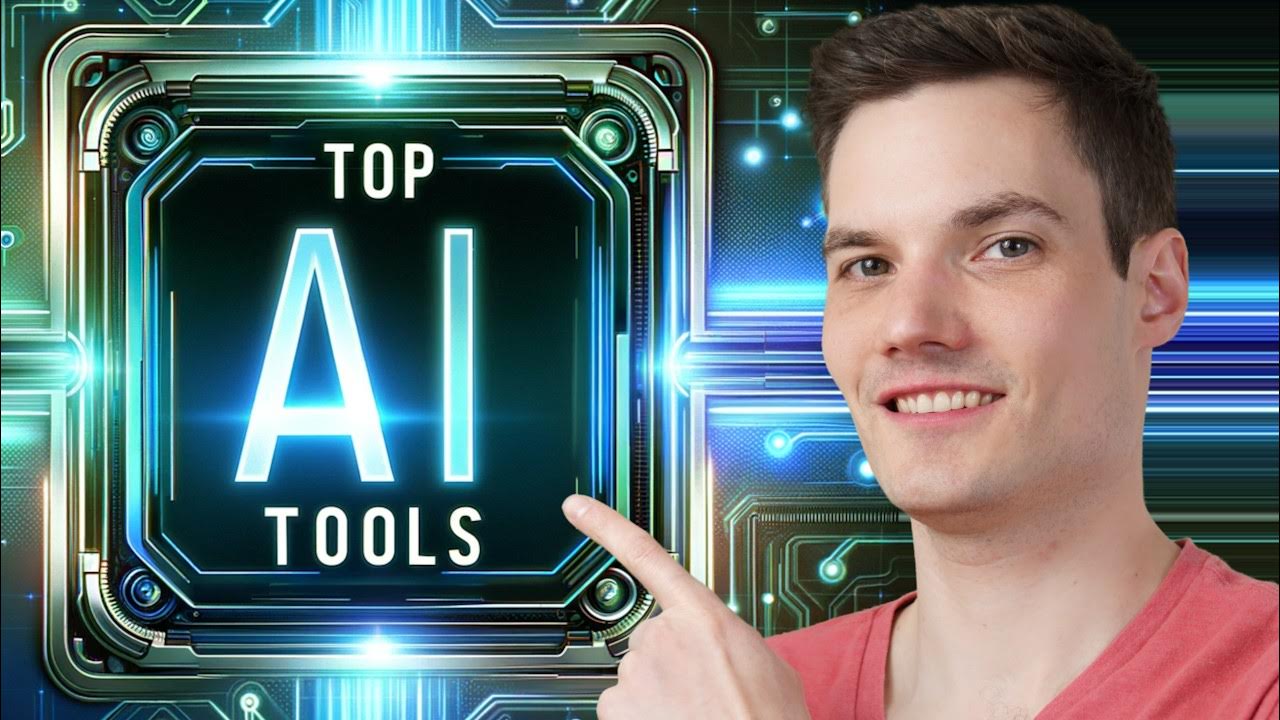 5 AI Tools That Will Change Your Life in 2024! - YouTube