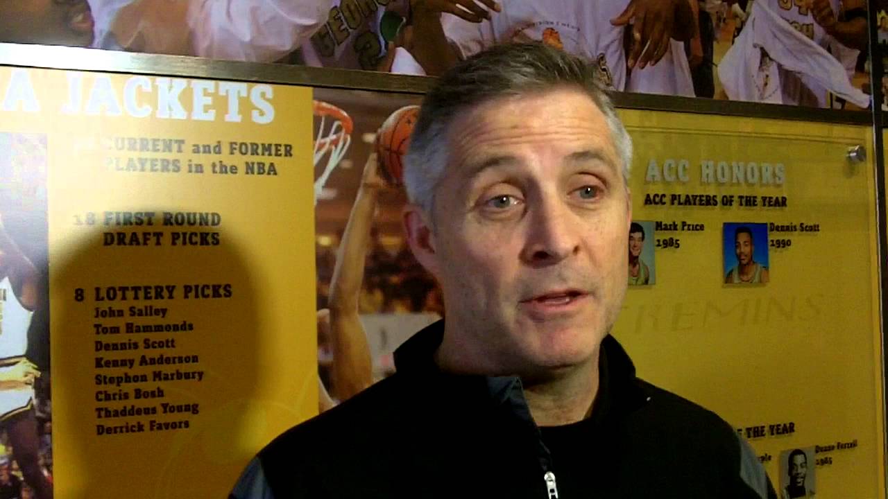 @GTMBB Brian Gregory interview - February 8, 2016 - YouTube