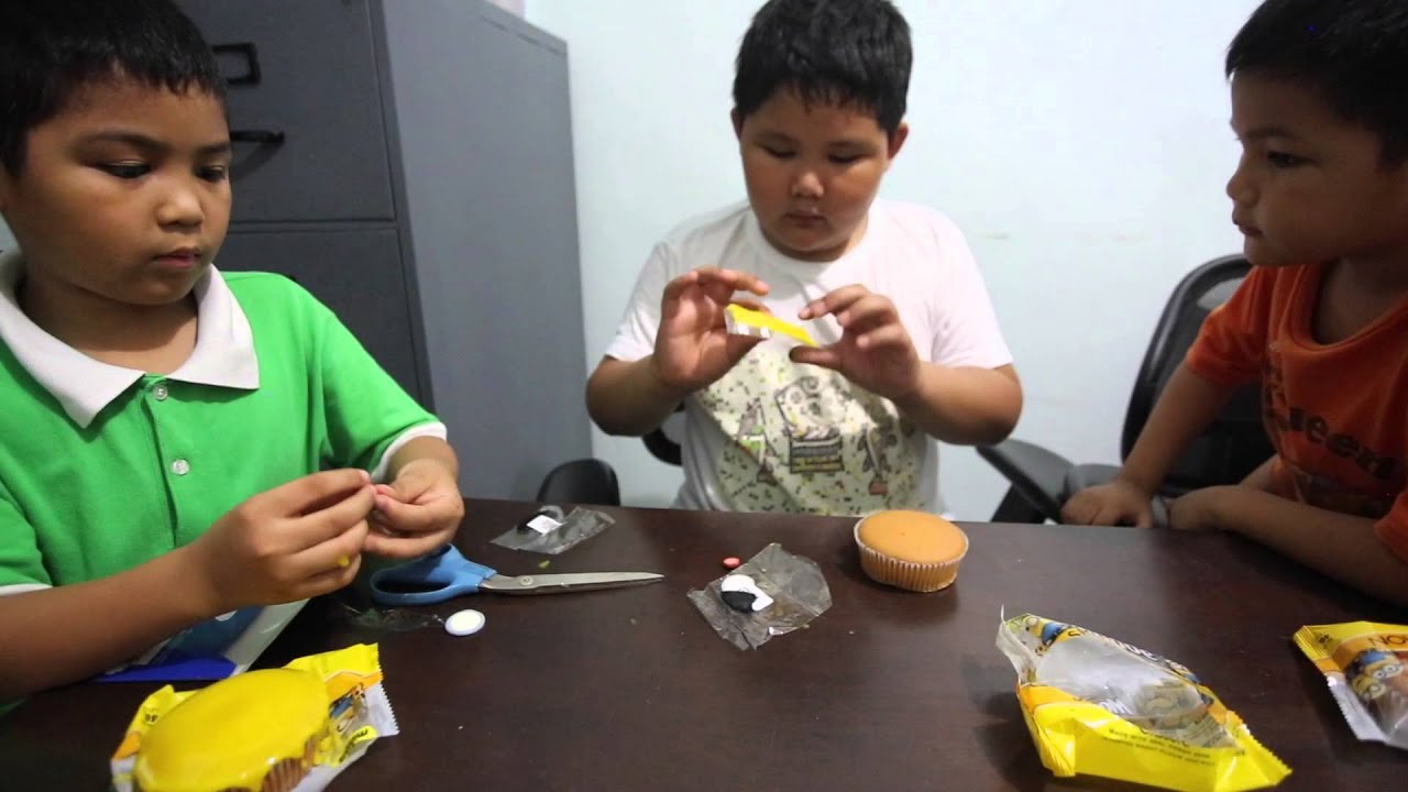 The Special Mamon Minion - YouTube