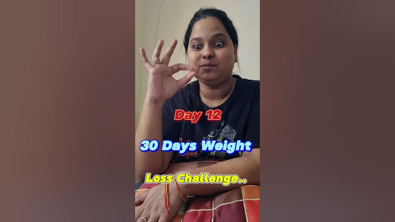 Day 12 of 30 Days Weight loss Challenge | WEEKEND EDITION | #shorts #weightloss #shortsfeed ...