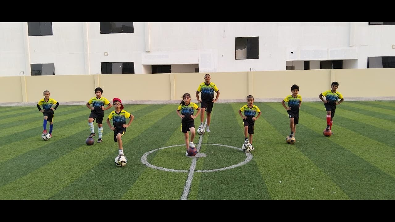 Football and Swimming Promo - YouTube