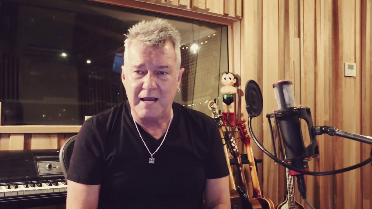 Jimmy Barnes - It's How You Make It Good (Commentary) - YouTube