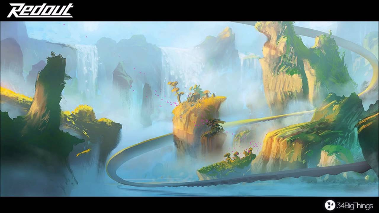 Redout OST - Alaska (On my own) - YouTube