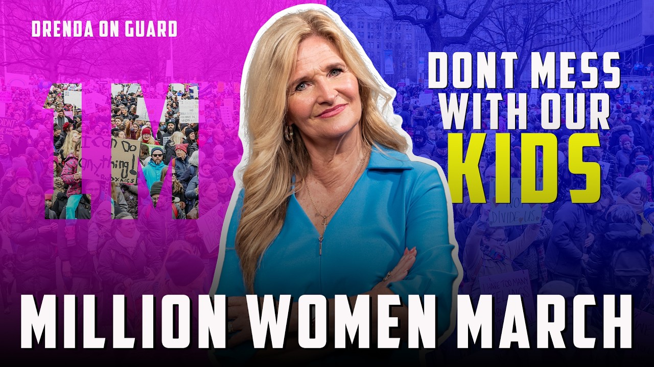 A Stand for Faith and Family: The Million Women March Movement | Drenda ...