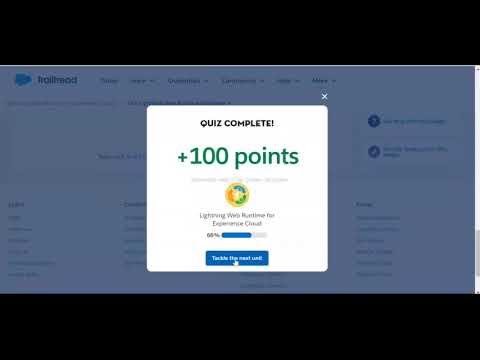 Lightning Web Runtime for Experience Cloud | Salesforce - YouTube