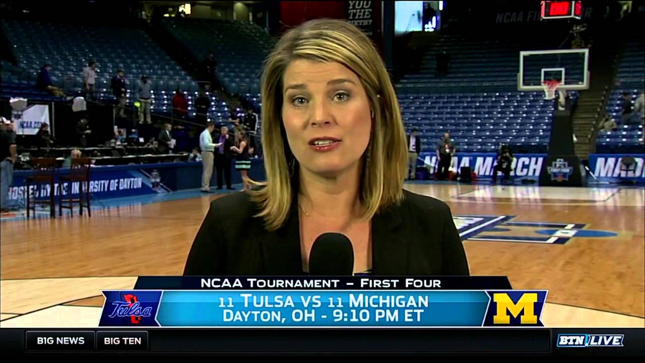 Michigan vs. Tulsa - Pregame Report - YouTube