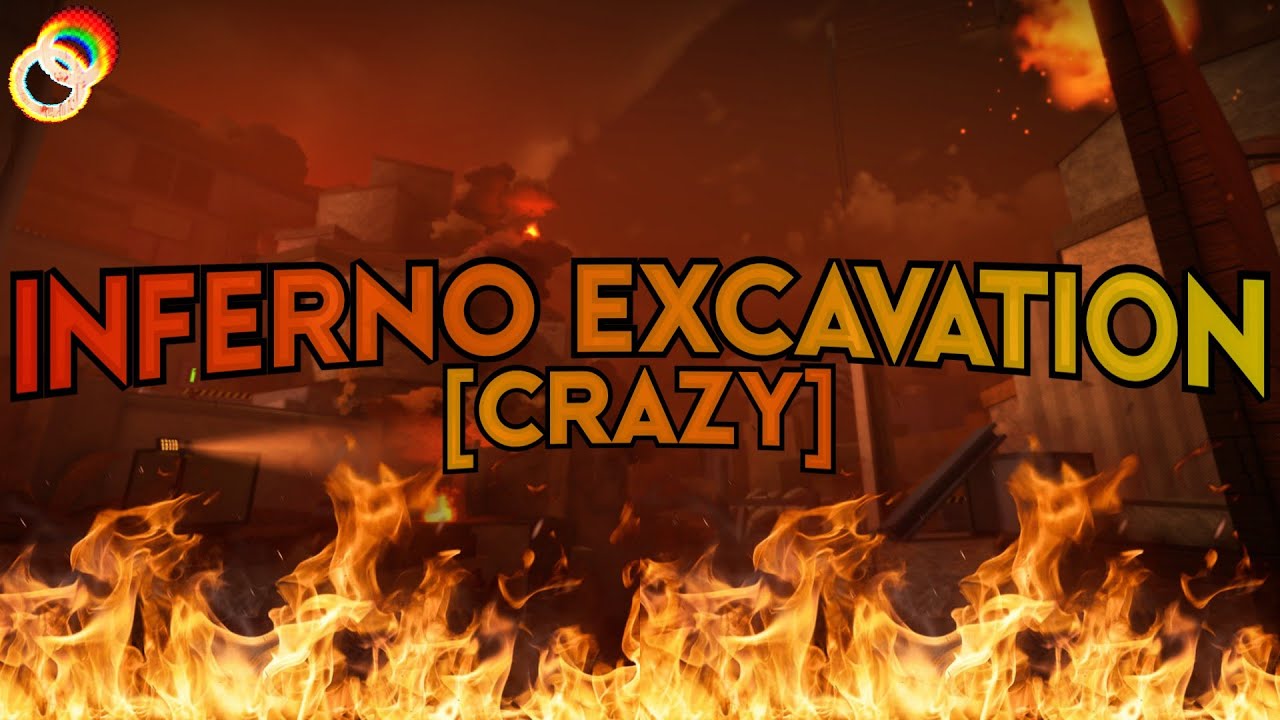 FE2CM Auto: Inferno Excavation V3 (Difficulty Bar+Ultra Shaders) - YouTube