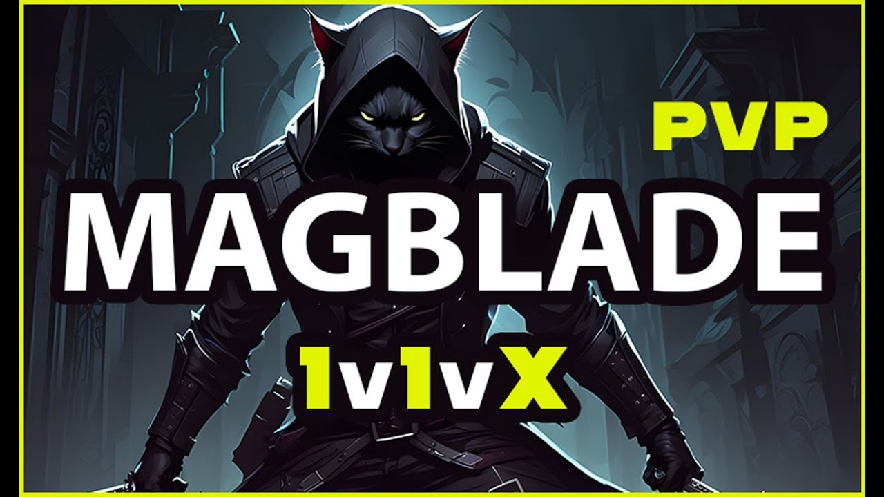 ESO PVP - Magicka Nightblade 1v1vX | Shattered Fate/Rallying Cry - YouTube