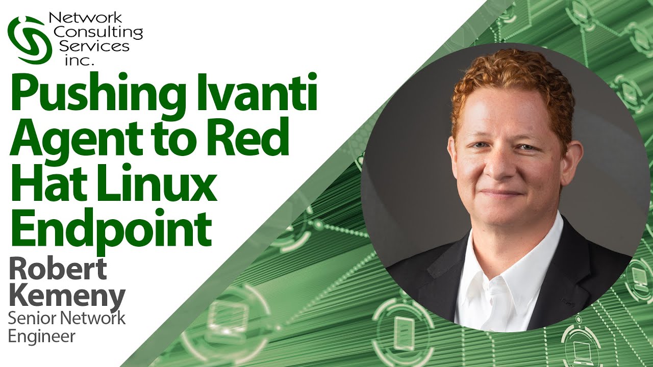 How to push an Ivanti Security Controls agent to a Red Hat Enterprise ...