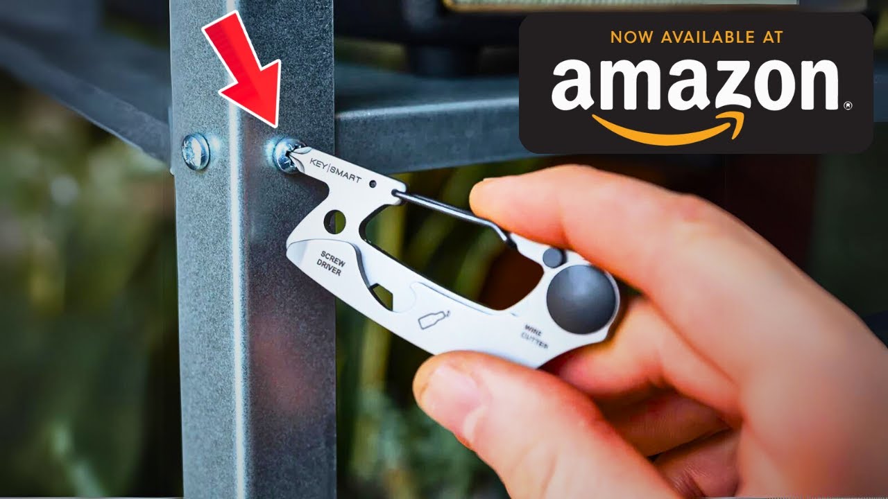 Crazy Tech Gadgets You’ll Love | Amazon Must-Haves - YouTube
