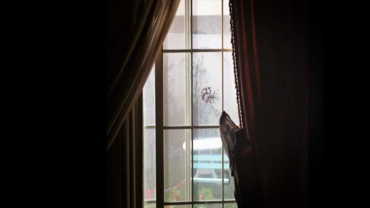 Shooting a Window (Glass Shatter) With Breakdown C4D After Effects ...