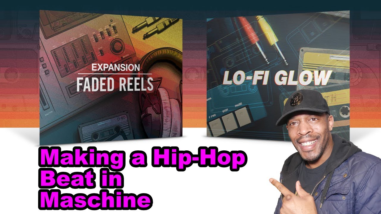 Making Hip-Hop Beats with Native Instruments Faded Reels and Magnetic ...