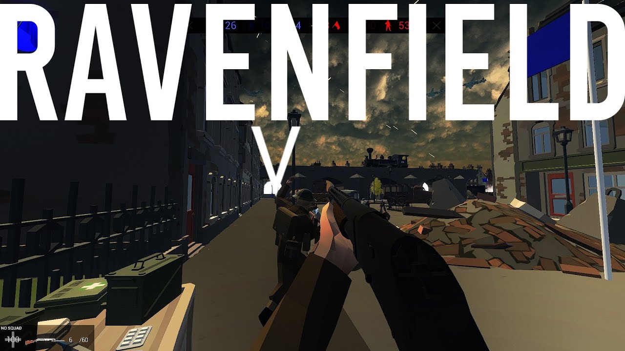 Ravenfield 5 - YouTube