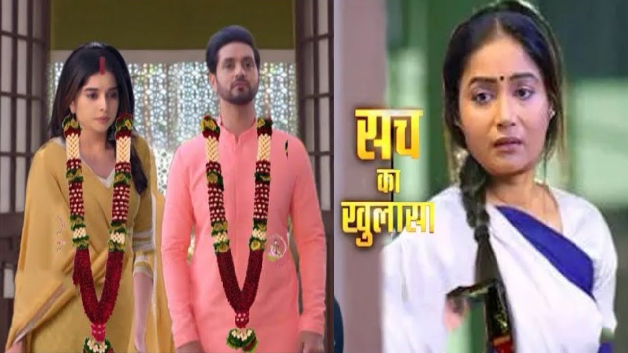 Ghkkpm: Geetanjali Devi Reveal Savi Real Mother Truth, Ishan Shocked ...