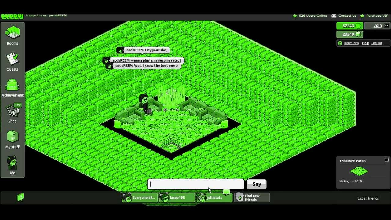 [Habbo Retro] Bubbo Hotel [Join Today] - YouTube