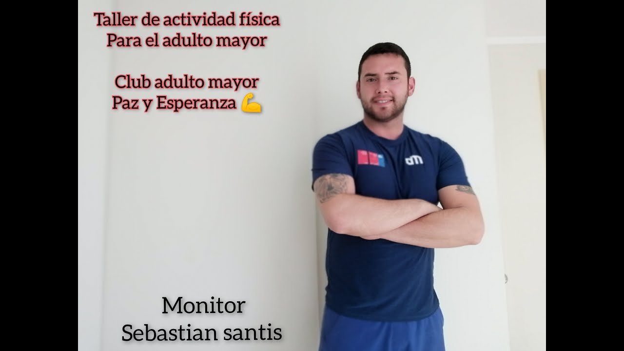 Movilidad funcional posición sedente y bipeda 🧓 - YouTube