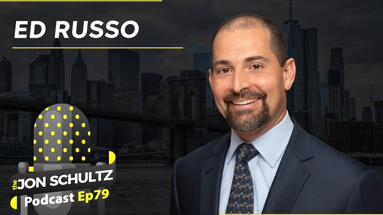 Building More Than Buildings: Ed Russo on Vision, Risk, and Legacy ...