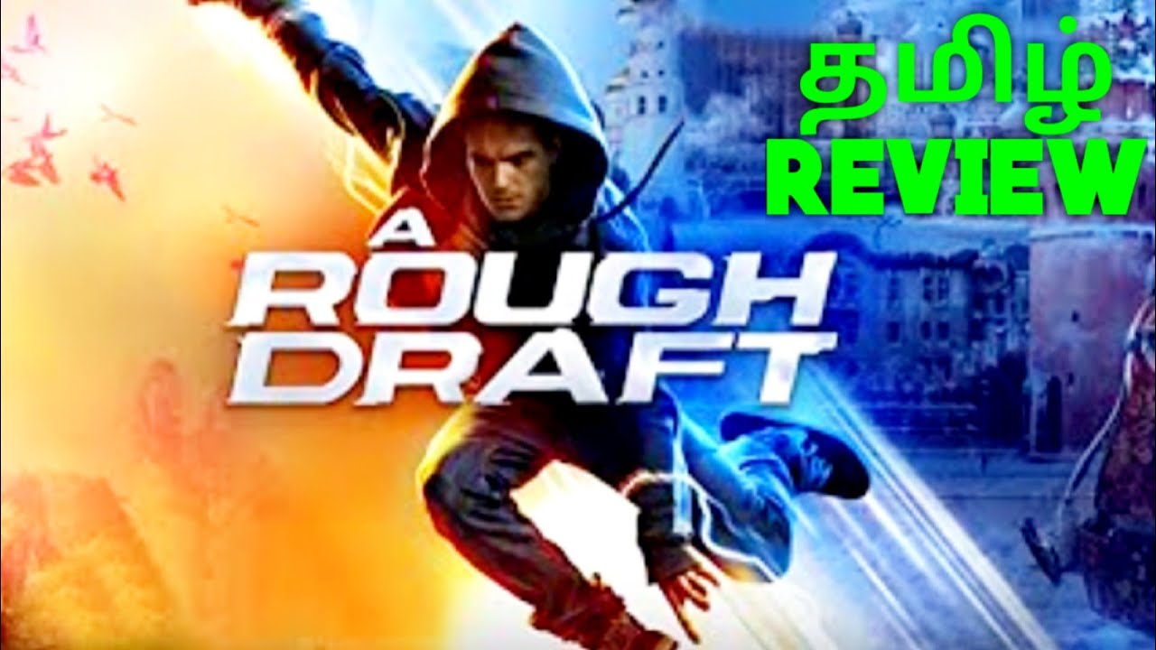 A Rough Draft (2018) New Tamil Dubbed Movie Review | 2022 | Tamil ...