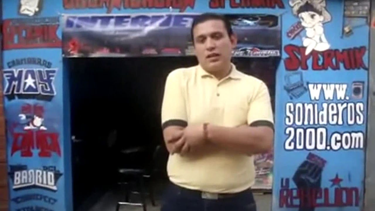 MR LUNA ENTREVISTADO POR EL CHIVA MAYOR 2 - YouTube