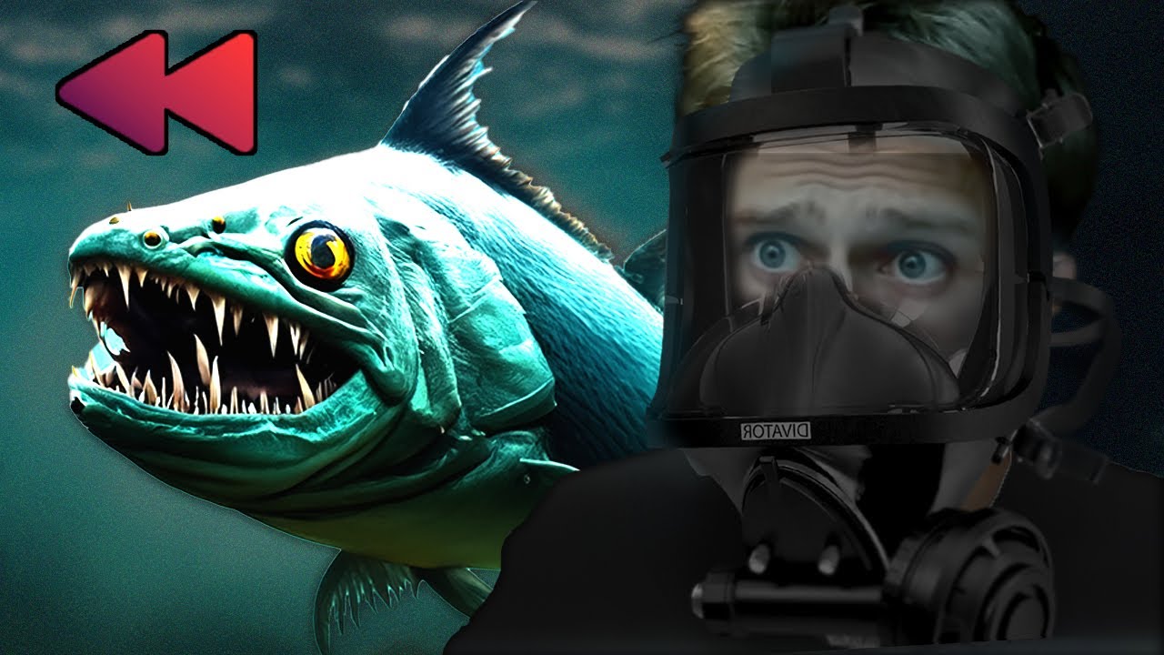 One Day I Will Escape This Place | VOD - YouTube