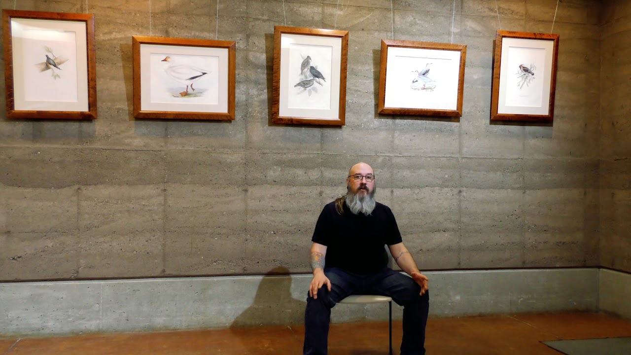 Nicholas Weiss, M.A., M.L.S. on Critical Information Literacy - YouTube